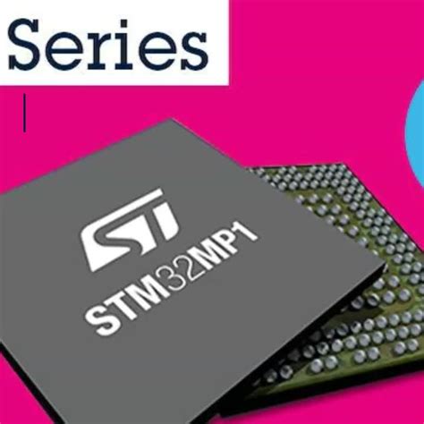 Stmicroelectronics On Linkedin Newqsmpstm32mp1