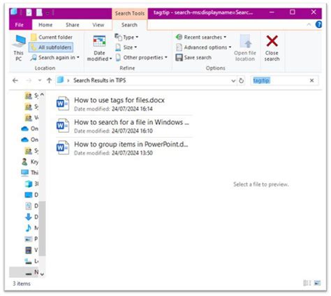 How To Tag Your Files In Windows