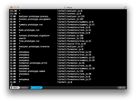 GitHub Vesln Hell Experimental Complexity Analyzer For JavaScript Projects