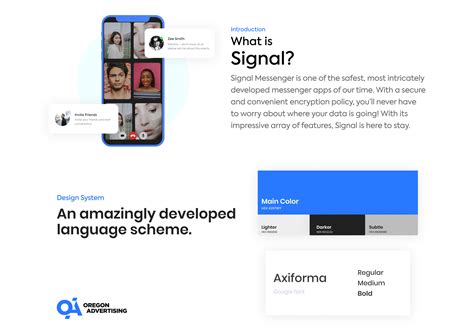 UI UX Visual Design Oregon Advertising UI UX Visual Design Oregon Advertising
