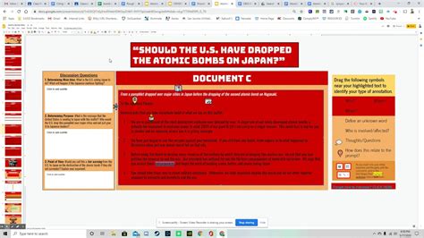 Annotations Youtube