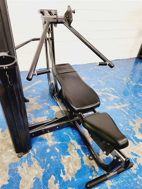 Cybex Vr1 Multi Press Machine Atlanta Fitness Repair