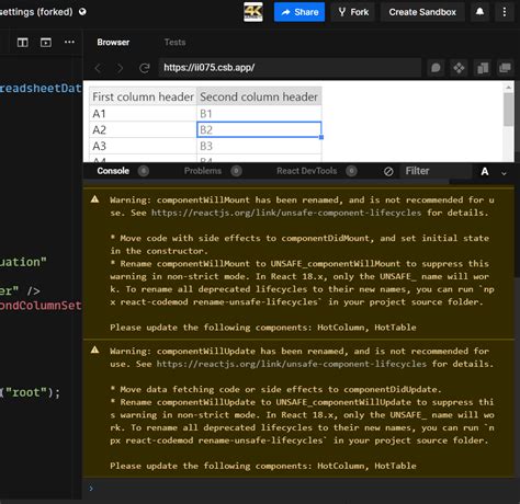 React Componentwillmount Has Been Renamed And Is Not Recommended For Use · Issue 7603