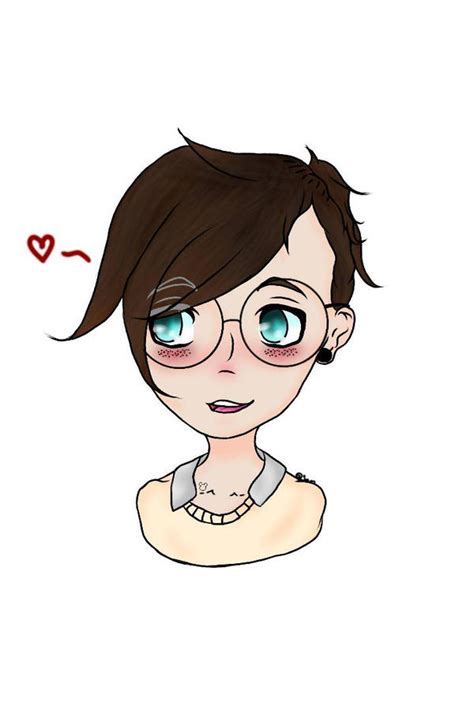 Kacey By Drawingsamsie On Deviantart