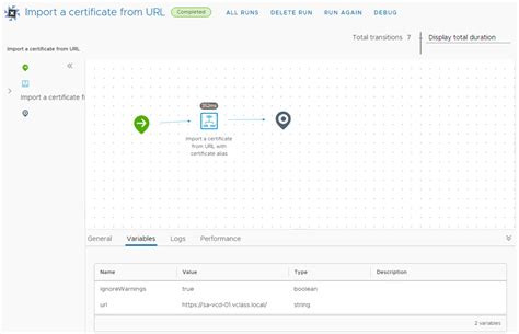 Configure The Vrealize Orchestrator Plug In For Vcloud Director Eric