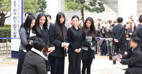 뉴진스 ‘독자 활동 금지 가처분 확정…재항고 안 해