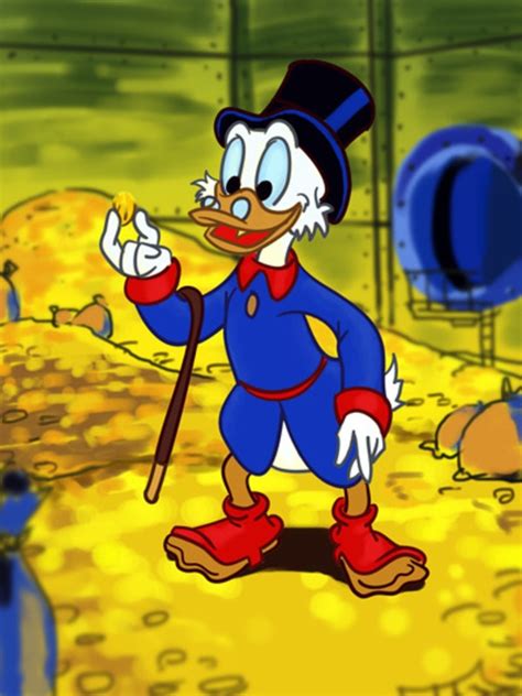 Скрудж Макдак фото на - 24СМИ