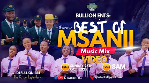 Best Of Msanii Music Group Latest Mix Msanii Music Group Record Mix