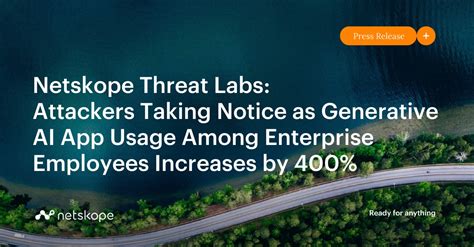 netskope threat labs attackers taking notice as generative ai app