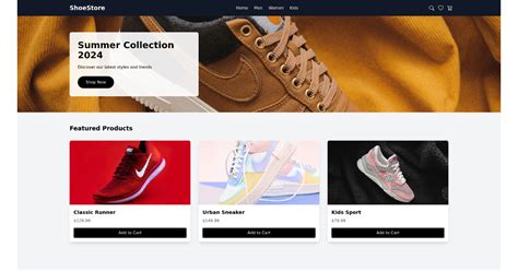 Header Free React Tailwind Component