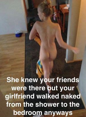 Flashing Girlfriend Pics