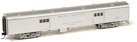 Railsmith Cbandq Baggage 1002 Lowell Smith Signature Series