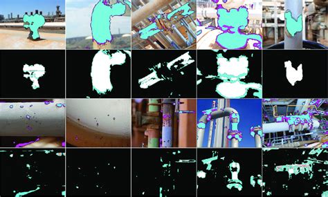 Ensemble Model Detection And Accuracy Maps The Corrosion Detection