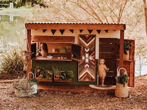 Treehouses Castle And Cubby
