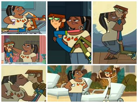 Opinion Of Total Drama Couplescharacters In All Seasons Leshawna And Harold Wattpad