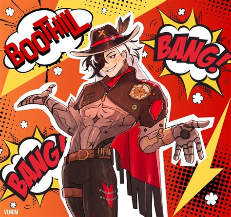 Boothill Honkai And 1 More Drawn By Volanadem1 Danbooru