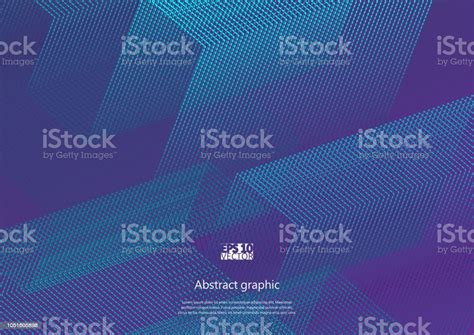 기하학적 패턴 그래픽 일러스트입니다 Eps10 벡터 일러스트입니다 테크놀로지에 대한 스톡 벡터 아트 및 기타 이미지 테크놀로지 배경 주제 패턴 Istock