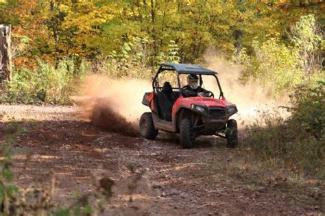 2012 Polaris Ranger Rzr 570 Review [video]
