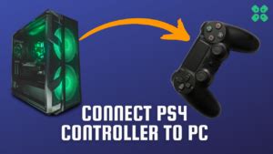 Quick Methods To Connect PS Controller PC