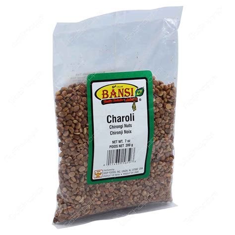 Buy Bansi Charoli 7 Oz Mayuri Foods Quicklly