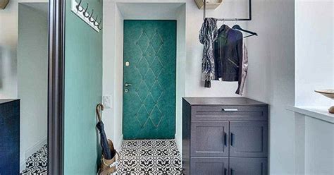 დიზაინი სახლის პატარა ჰოლისთვის ფოტო Marao