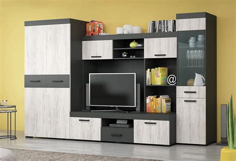 Секция за хол Мадейра Варна Мебел