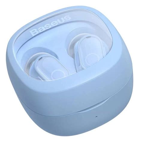Baseus Bowie Wm Tws F Lhallgat Os K K Baseus Hu Web Ruh Z Pr Mium Min S G Tartoz Kok
