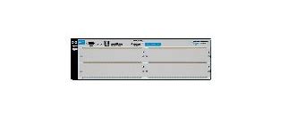 Buy HP ProCurve Vl Switch Chassis Comms Express