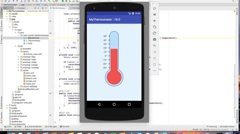 Sensor Temperature Android App At Melva Rainey Blog