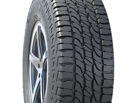 Michelin Ltx Force El Nuevo Neumático De Uso Mixto