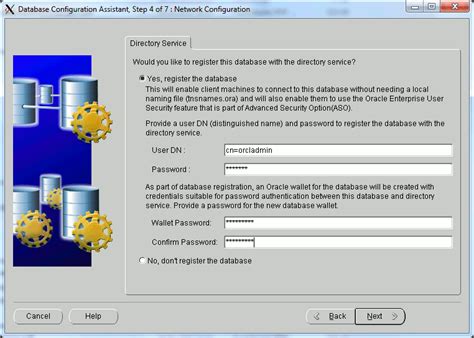 enterprise user security eus password authentication