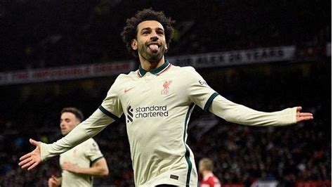 Nasib Mohamed Salah Di Liverpool Gagal Perpanjang Kontrak Karena