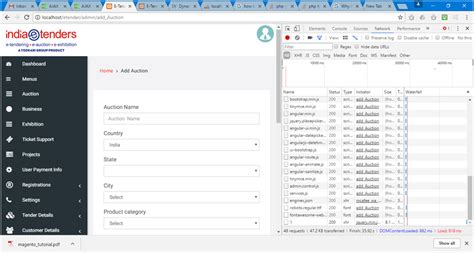 Codeigniter Why Cascading Is Not Working In Country And State Stack