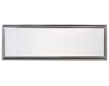 Heat And Glo Clean Face Trim Stainless Steel United Backyard — Bbq