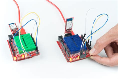 SparkFun Arduino ProtoShield Hookup Guide SparkFun Learn