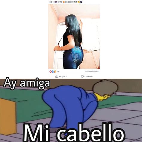 Meme De Me Encanta Mi Pelo Kropkowe Kocie