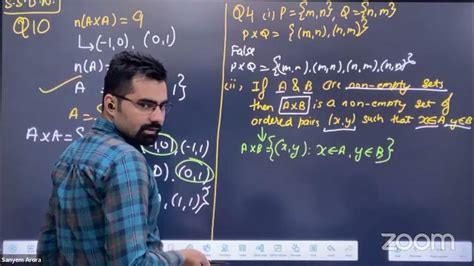 Class 11 Maths Ch 2 Relation And Functions Part 2 Youtube