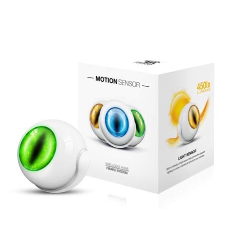 Fibaro Motion Sensor Ruma Smart Home