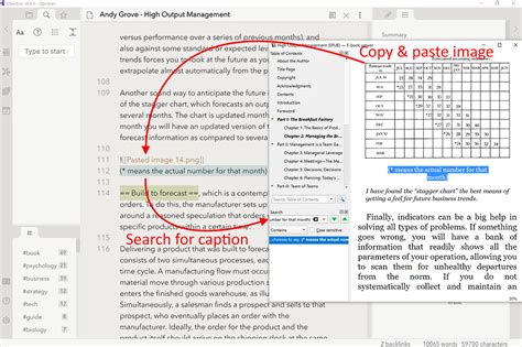 Reading Workflow With Obsidian As An Extended Brain Share Showcase Obsidian Forum