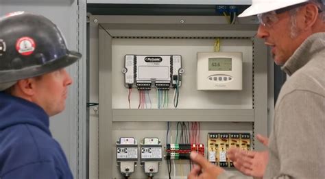 W H Demmons Building Automation Systems For Hvac And Temperature Control