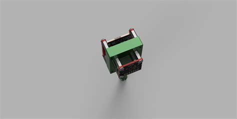 Double Sparkfun Qwiic Sensordispay Mount For Xrp Kit By Ecodad