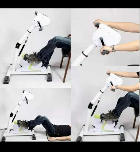 Steel Rehab Active Passive Trainer For Commercial Usage At ₹ 30498 Piece In Bengaluru