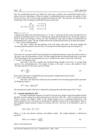 Low Speed Estimation Of Sensorless DTC Induction Motor Drive Using MRAS With Neuro Fuzzy