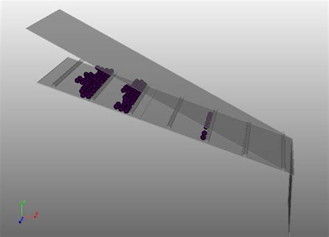 Error During Simulation Of Cylindrical Fluid Mfix Netl Flow Science