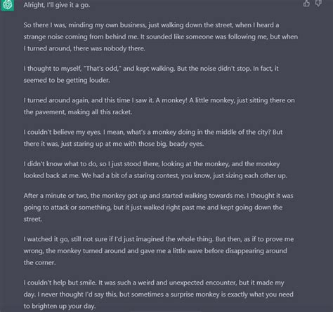 Asked Chatgpt To Write Me A Story In The Voice Of Karl Pilkington That