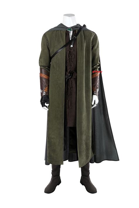 Costume Di Aragorn Aragorn King Costume Lord Of Rings