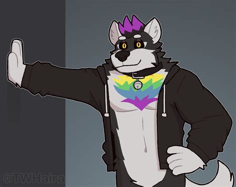 Roblox Wolf Commission Rfurry