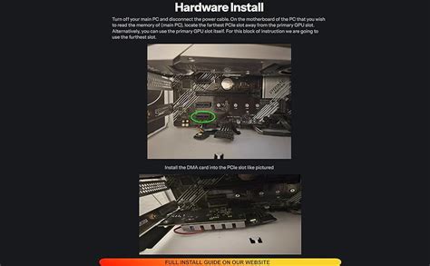 High Performance Fpga Dma Solution For Phoenix Dma Model U 75t