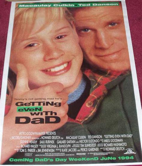 Getting Even With Dad 1994