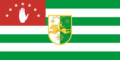 Flag Of Abkhazia Wikipedia